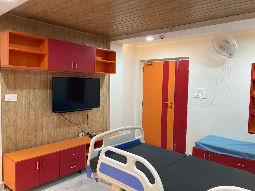 Upas Hospital Home page